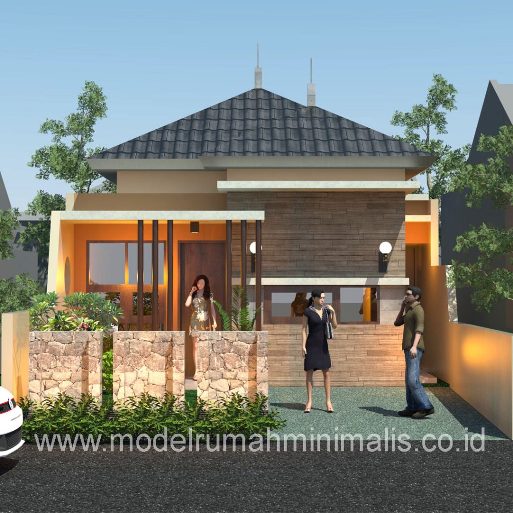 Home - Model Rumah Minimalis